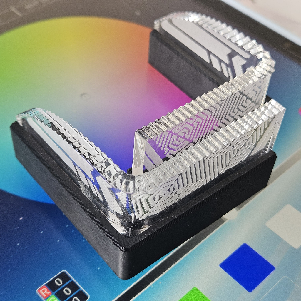 Shroud L series biled Matrix 1.5 inch universal | Shopee Malaysia