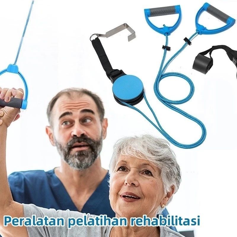 PERALATAN Training Equipment that Help Arm Rehabilitation for Stroke ...