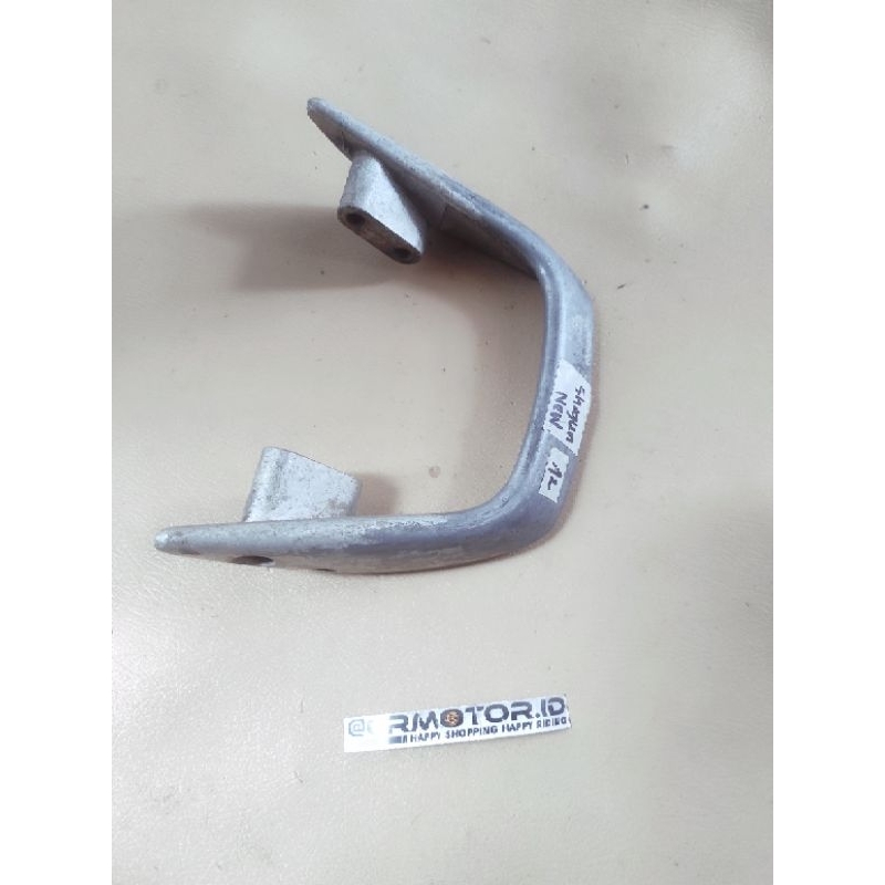 Original suzuki shogun 110 rear handle iron seat handle flenger stirrup ...