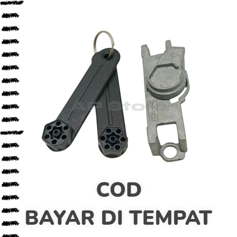 Emergency lock emergency lock honda vario 150 160 pcx 150 160 adv 150 ...