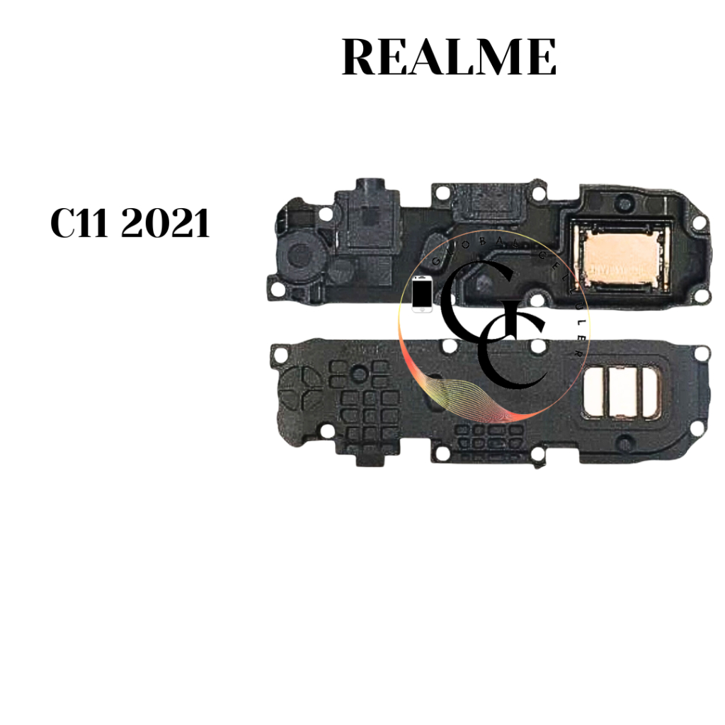 Realme C11 2021 Loudspeaker Buzzer Fullset Original (Music Speaker) | Shopee Malaysia