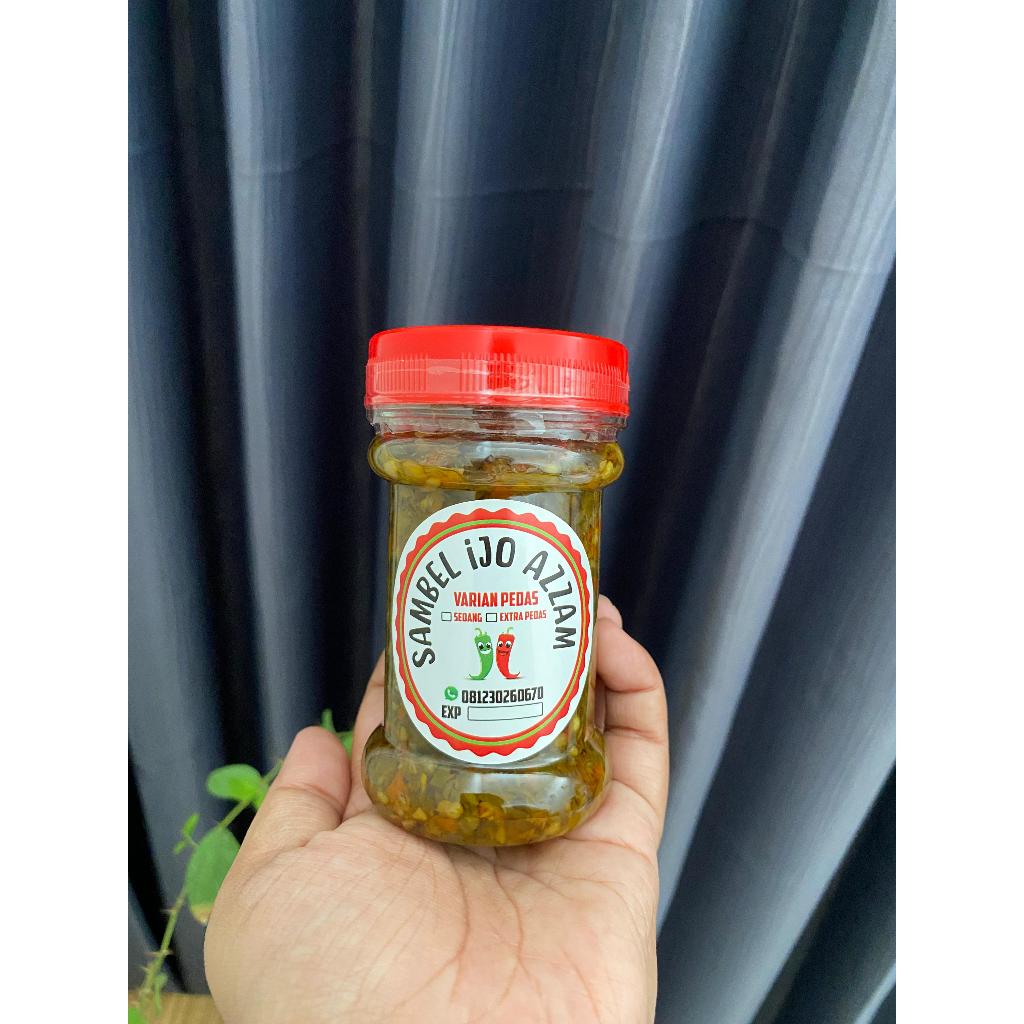Ijo Sambal | Shopee Malaysia