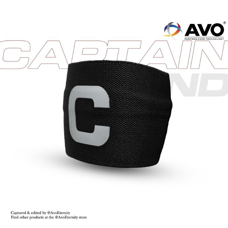 Original AVO BAND CAPTAIN AVO KAPTEN TIRE ORI AVO | Shopee Malaysia