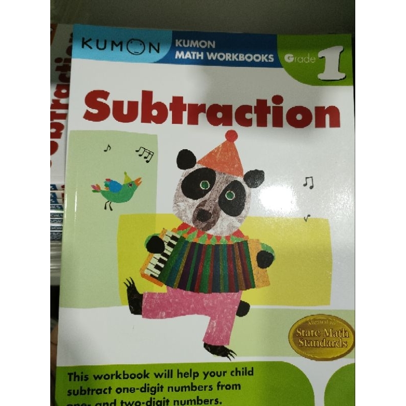 Kumon Math workbooks, kumon book of mathematics questions | Shopee Malaysia