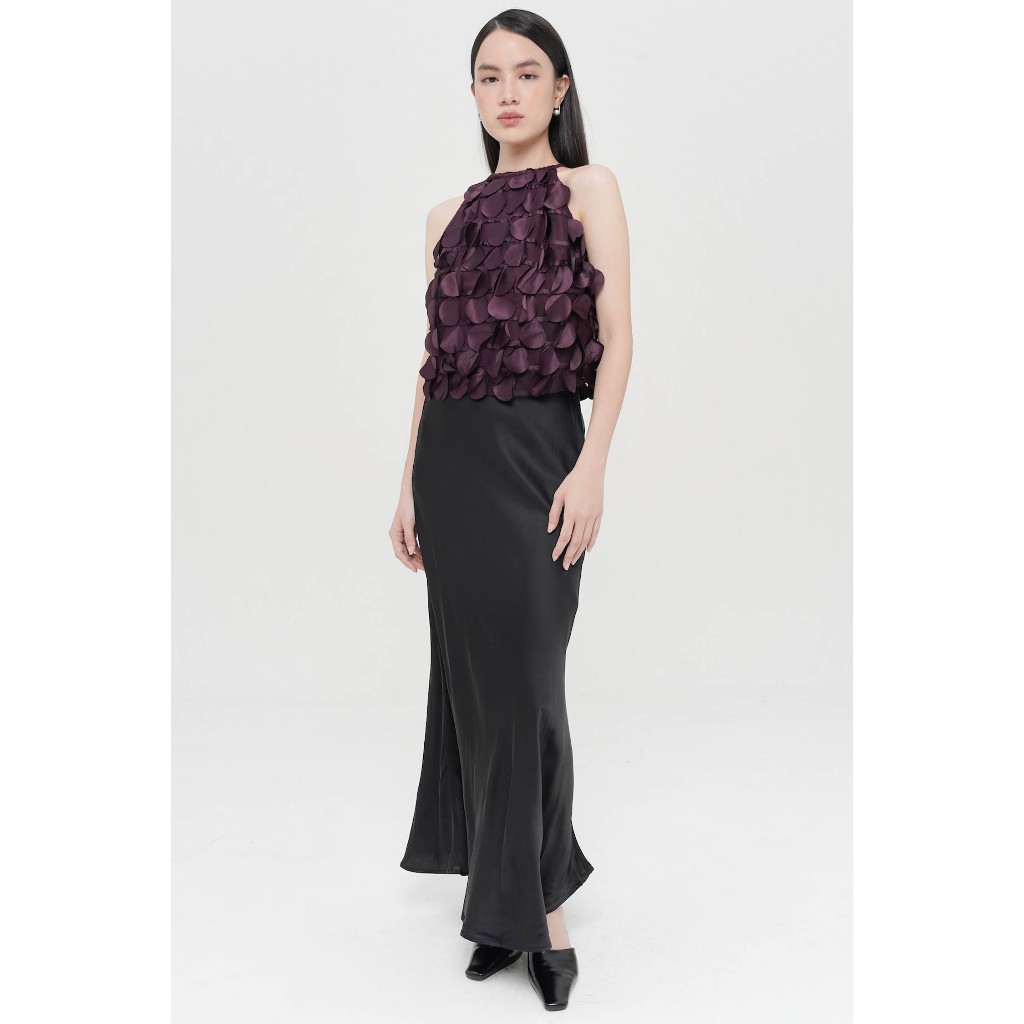 ATELIER MODE – Women's Halter Tops – Gai – All sizes | Shopee Malaysia
