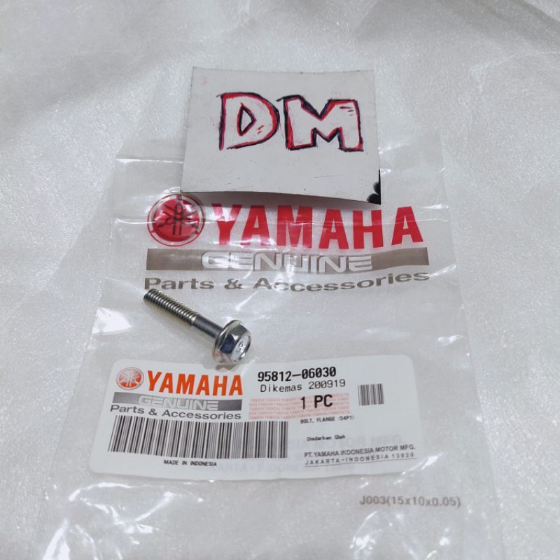 Nmax Air Filter Box Bolt - Xmax 95812-06030 | Shopee Malaysia
