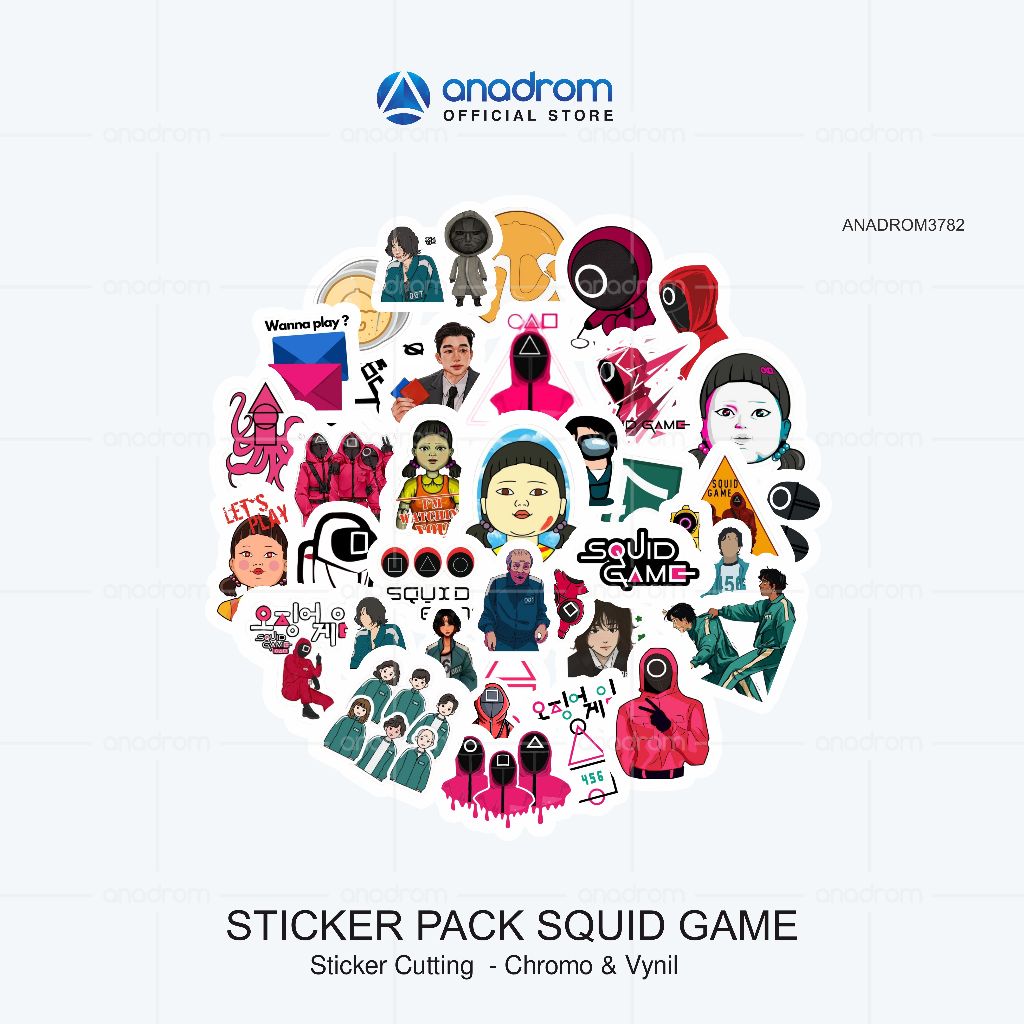 Drakor Sticker Aesthetic GameSQUID | Drakor Sticker GameSQUID ...