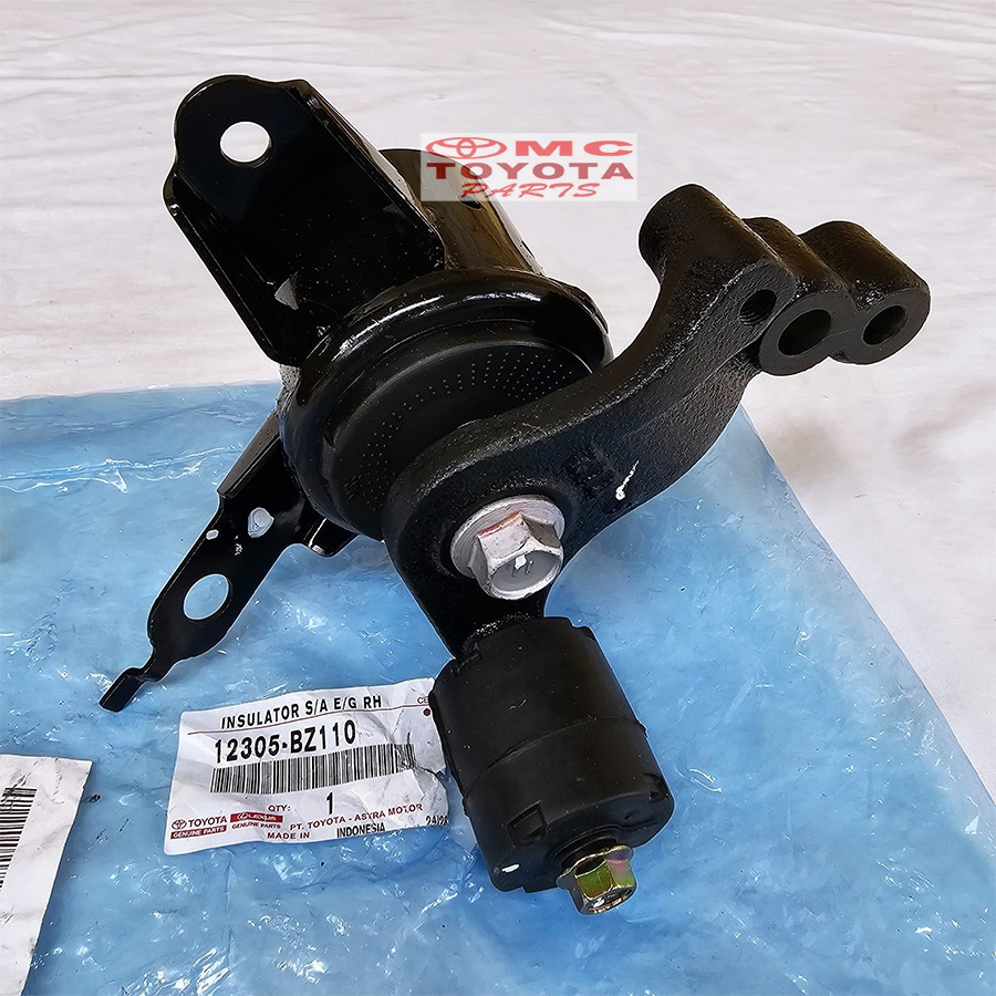 MESIN Insulator Sub Assy Engine Mounting Pangkon Engine Transmission ...