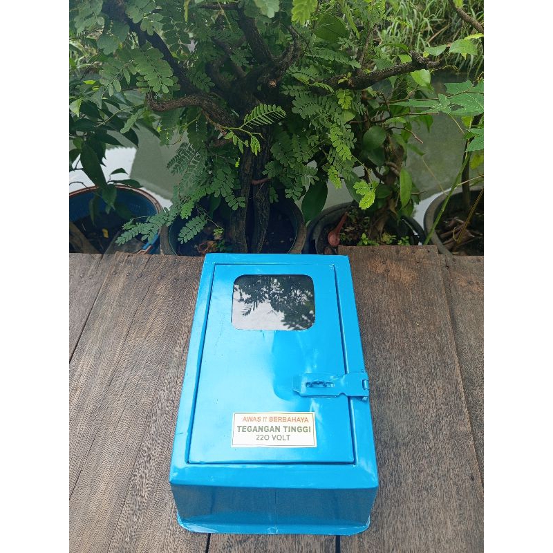 Electric TOKEN LID COVER BOX | Close THE ELECTRICITY METER | Shopee ...