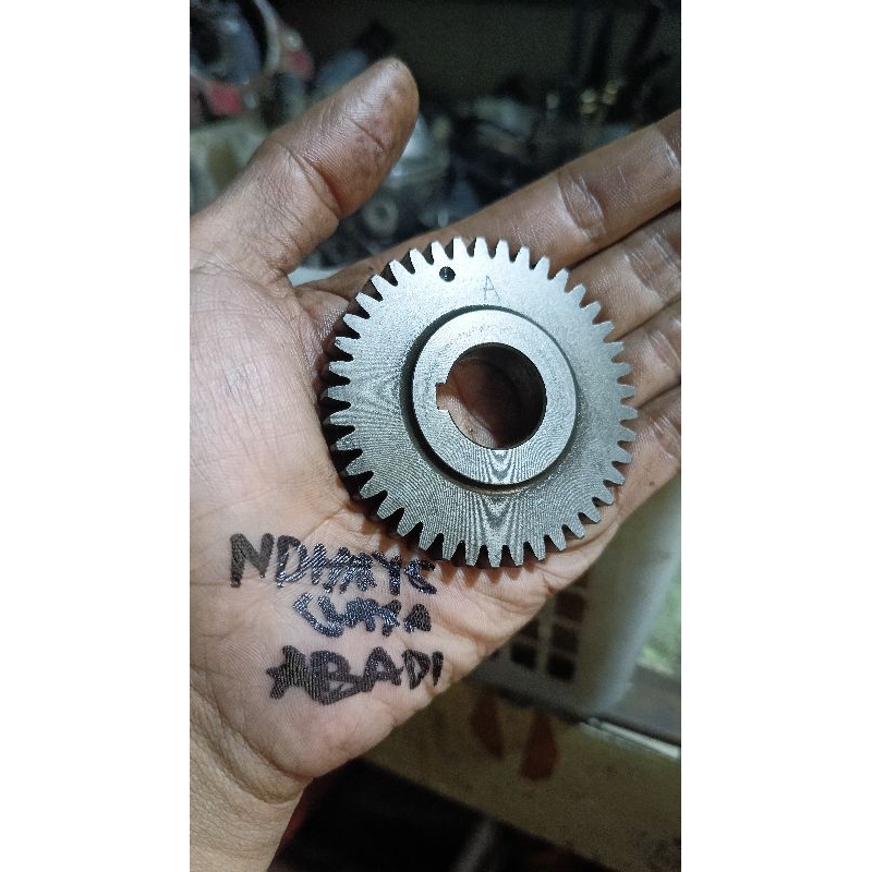Gear BALANCE/GI BALANCER LAWAN WAY VIXION SECOND ORIGINAL | Shopee Malaysia