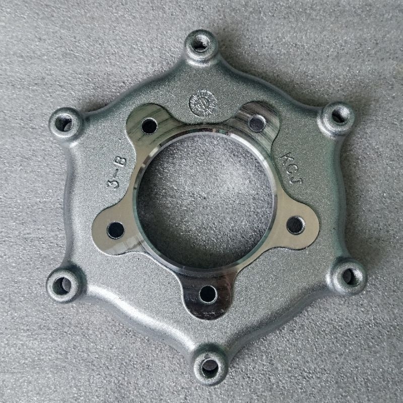 Honda Megapro GL Supra Old Drum Disc Plendes Disc Adapter | Shopee Malaysia