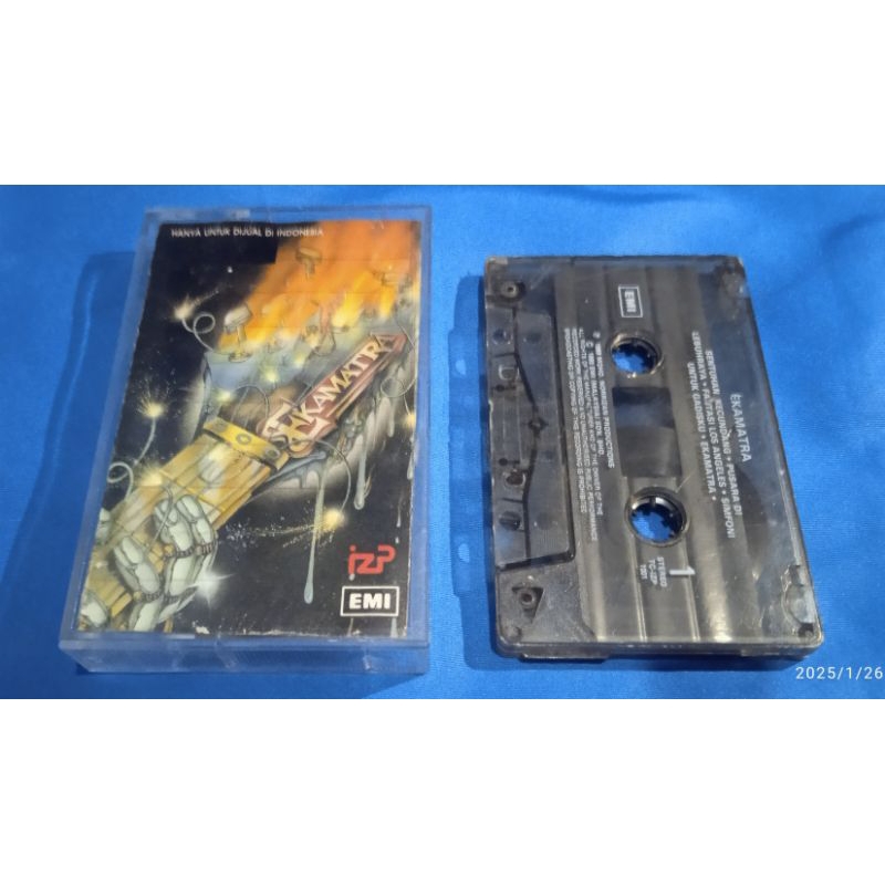 Original Rock Malaysia cassette part.1 | Shopee Malaysia