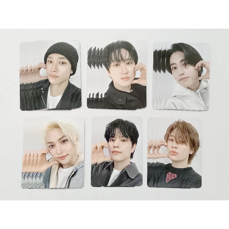 Stray Kids SKZ Magic School in Busan Mini Carrier Photocard Only ...