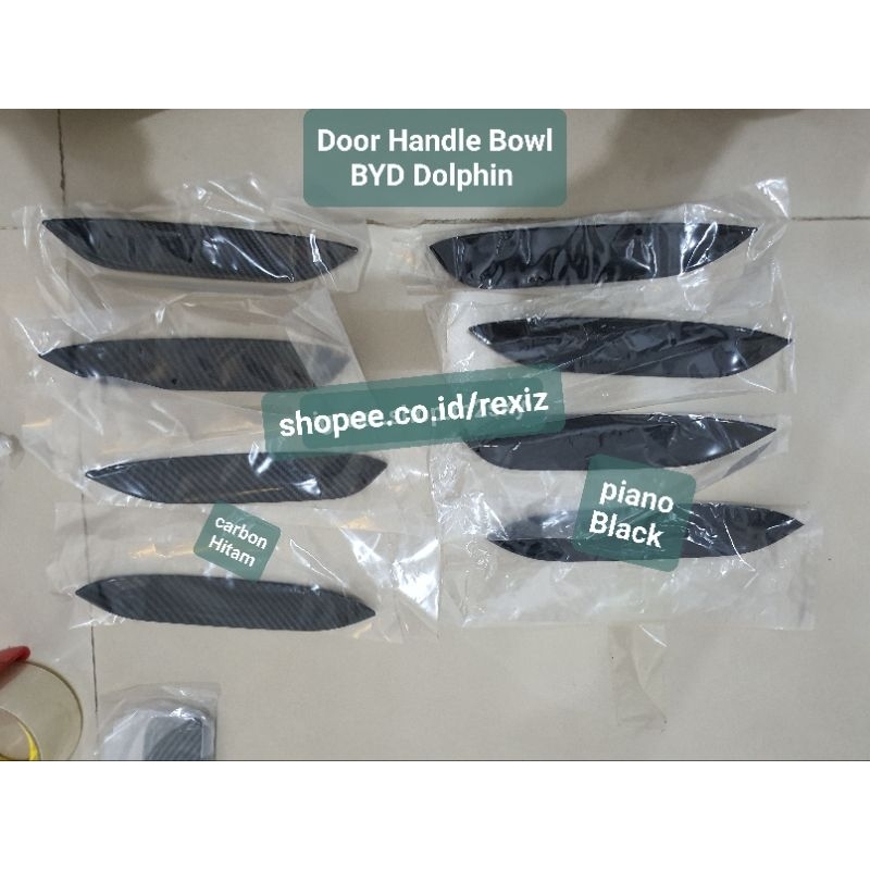 Door Handle Bowl BYD Dolphin Bowl Door Handle Bowl | Shopee Malaysia
