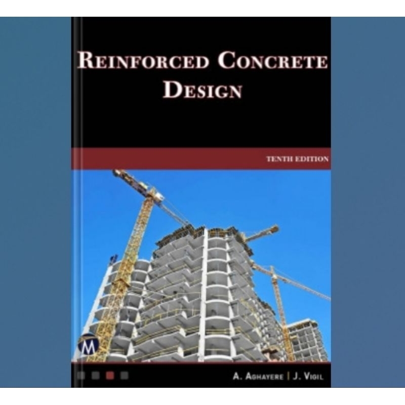 Reinforced Concrete Design Book (10th Edition) | Shopee Malaysia