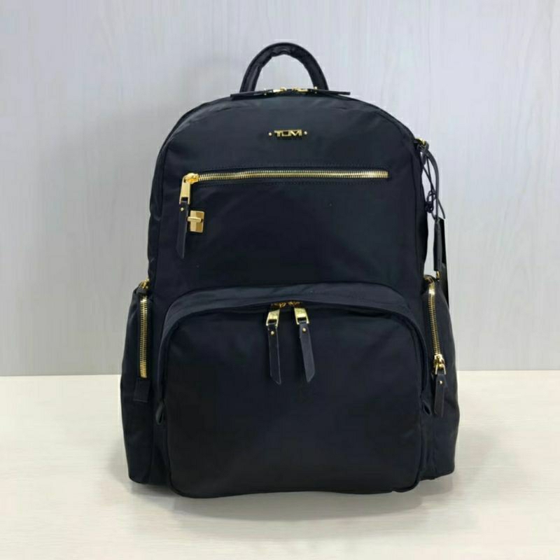 Tumi Bag Carson Edition Free Embossed Backpack Tumi School Work ...