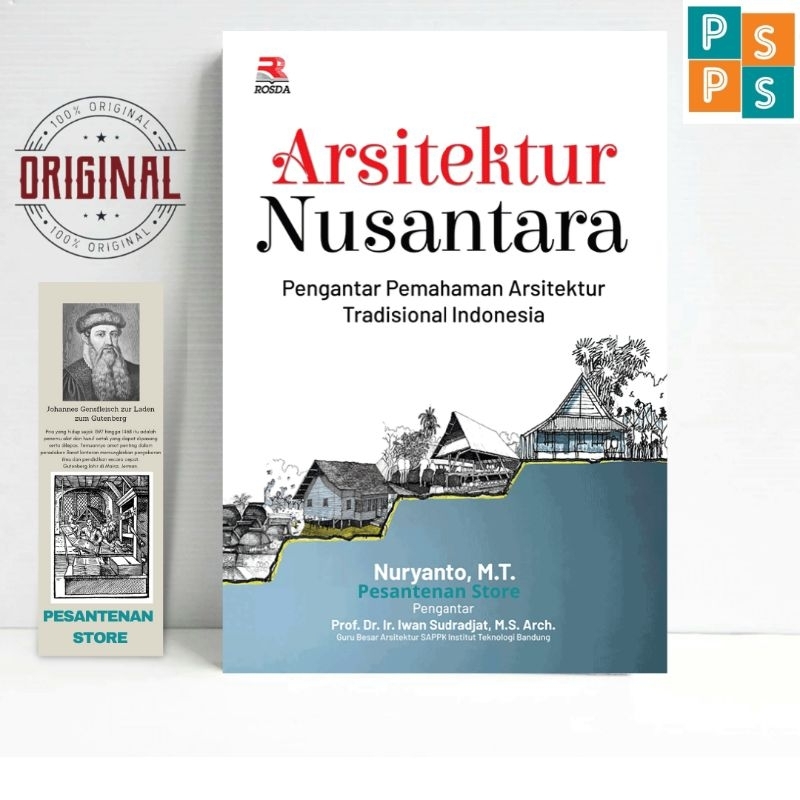 Archipelago Architecture Book Javanese Architecture Bali Architecture ...