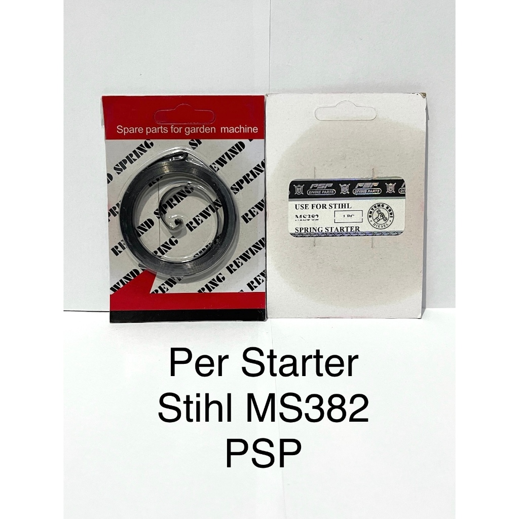 MESIN Stihl MS382 PSP Rewind Spring Chainsaw Chainsaw Senso Stihl 382 ...
