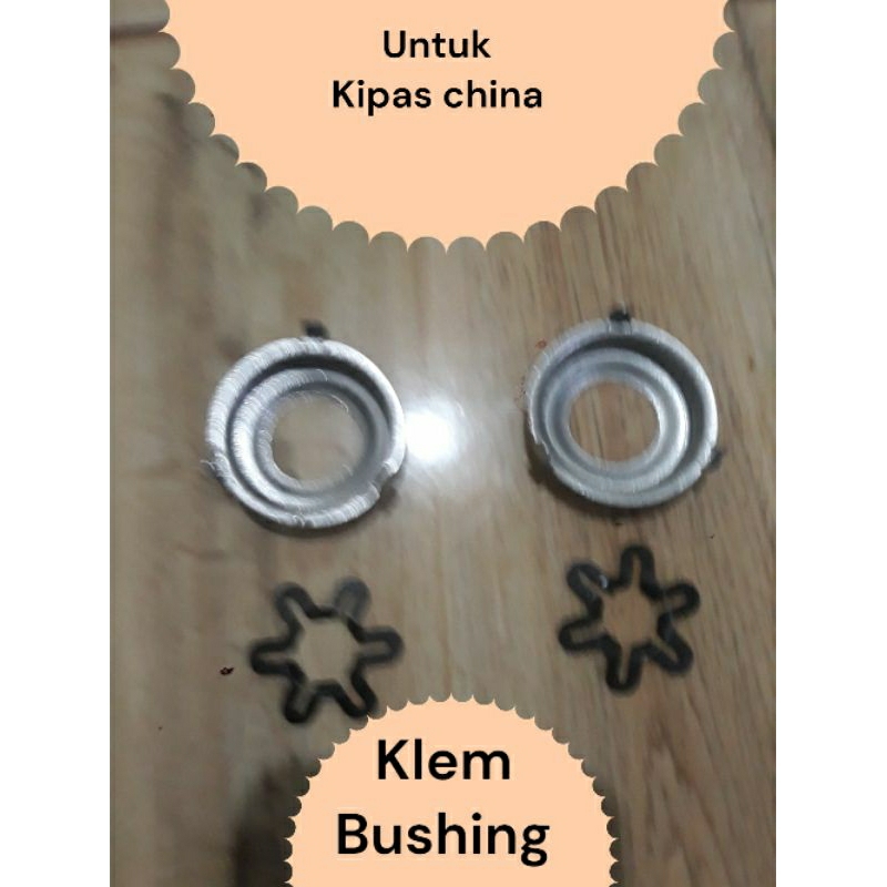 Three-foot bushing/bushing/bos clamps for Chinese fans (price per piece ...