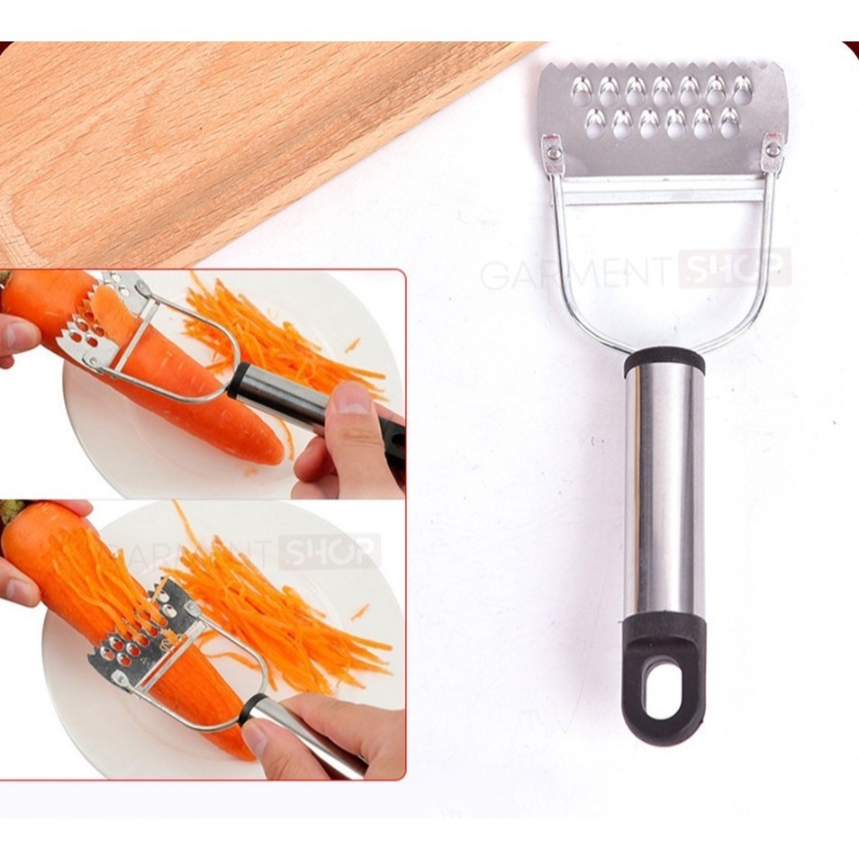 Multifunctional Stainless Peeler Vegetable Carrot Potato Grater Fruit ...
