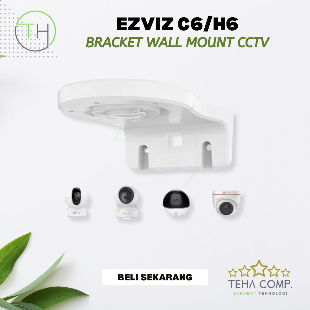 Cctv Bracket IP Cam Wall Mount Bracket Universal Camera Mount | Shopee ...