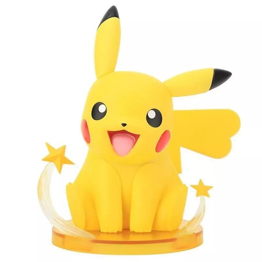 PIKACHU Pokemon Prime Figure Action Figure | Shopee Malaysia
