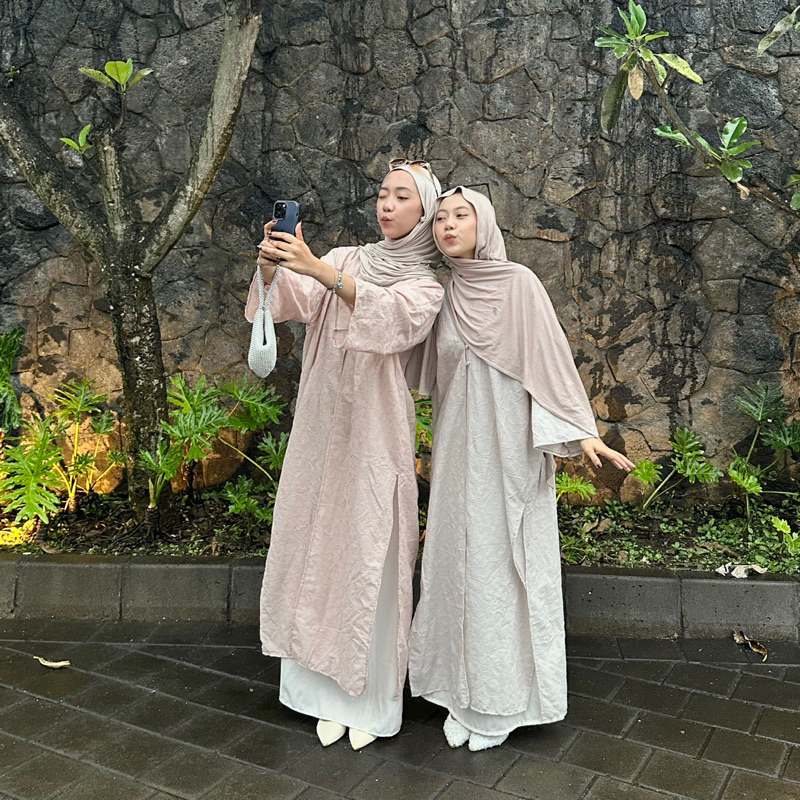 Jameela abaya / only outer abaya outer / outer jameela / abaya chakira ...