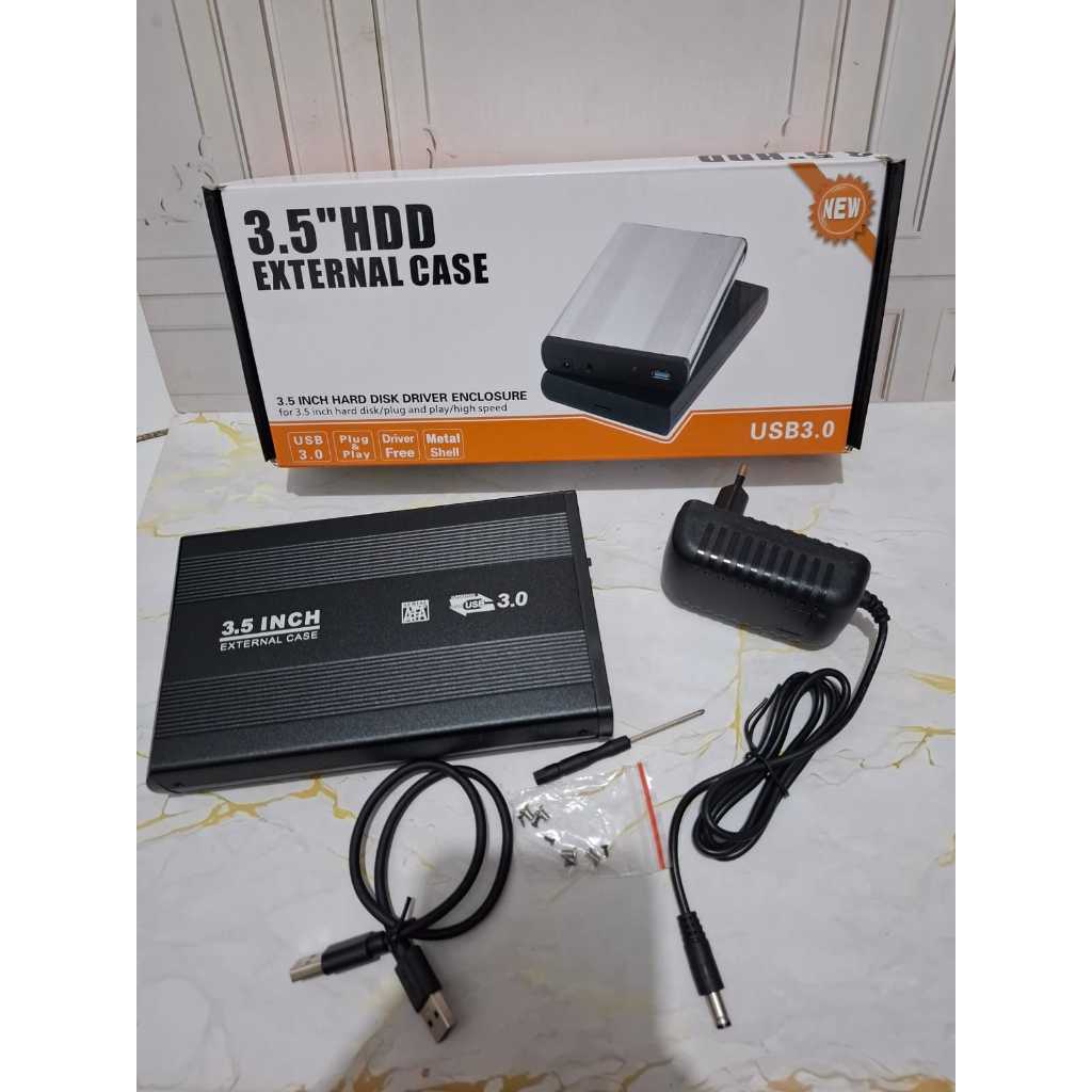 3.5" inch Sata Hard disk Casing / USB 3.0 PC Hard disk External Case ...