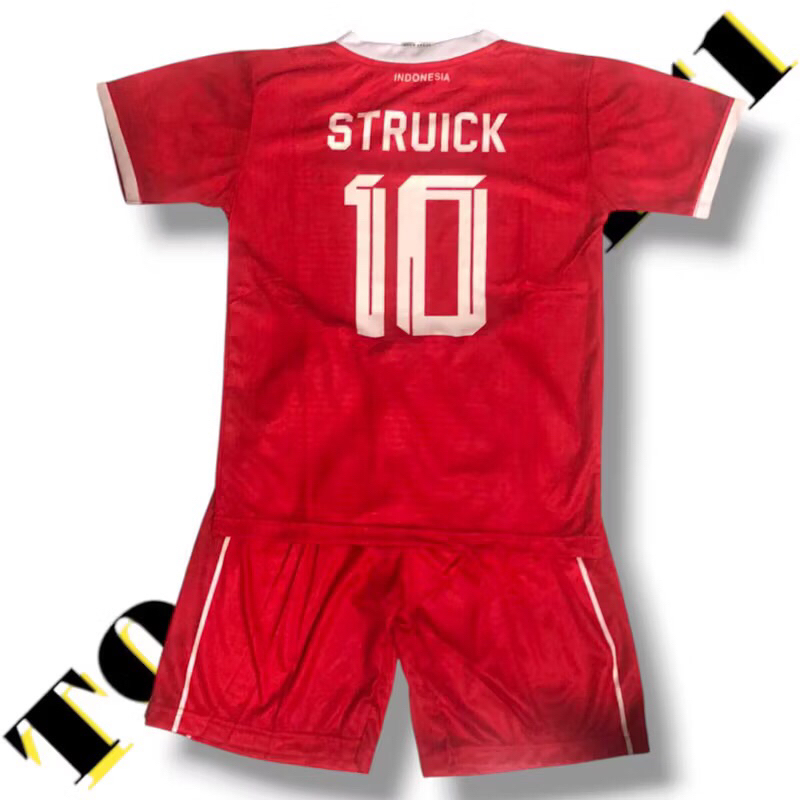 Products / INDONESIAN NATIONAL TEAM CHILDREN'S FOOTBALL SET MARSELINO ...