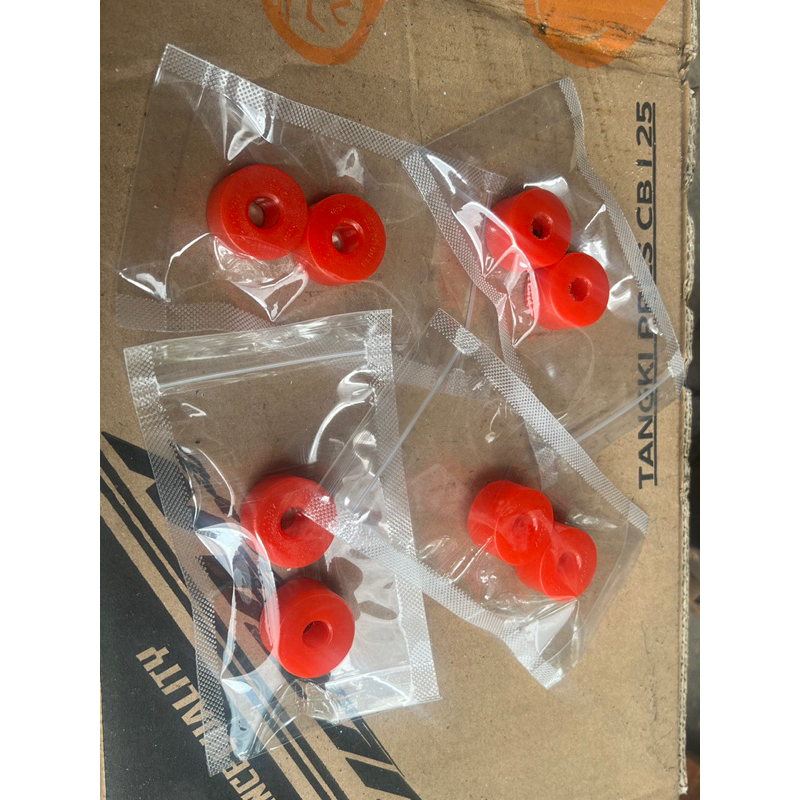 Tengki cb rubber wedge rubber tengki | Shopee Malaysia