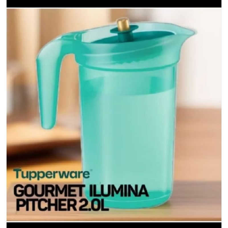 Tupperware illumina jug 2L | Shopee Malaysia