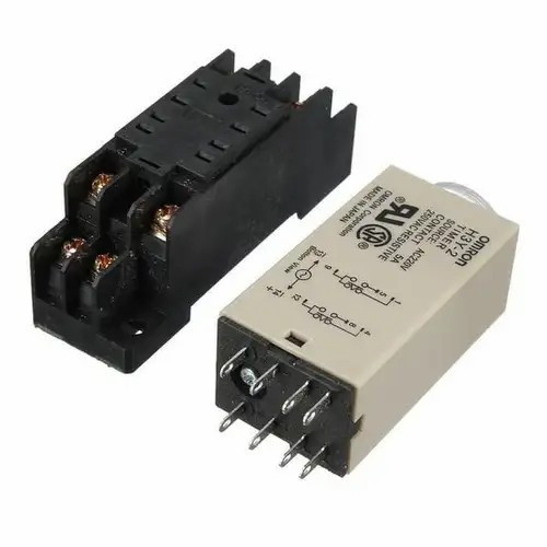 Timer h3y-2 h3y-4 30s 60s timer delay relay 220v 12v 24v 30 seconds 60 ...