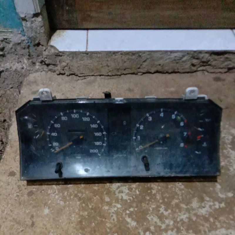 Original TOYOTA CORONA EXSALOON ST151 SPEEDOMETER | Shopee Malaysia