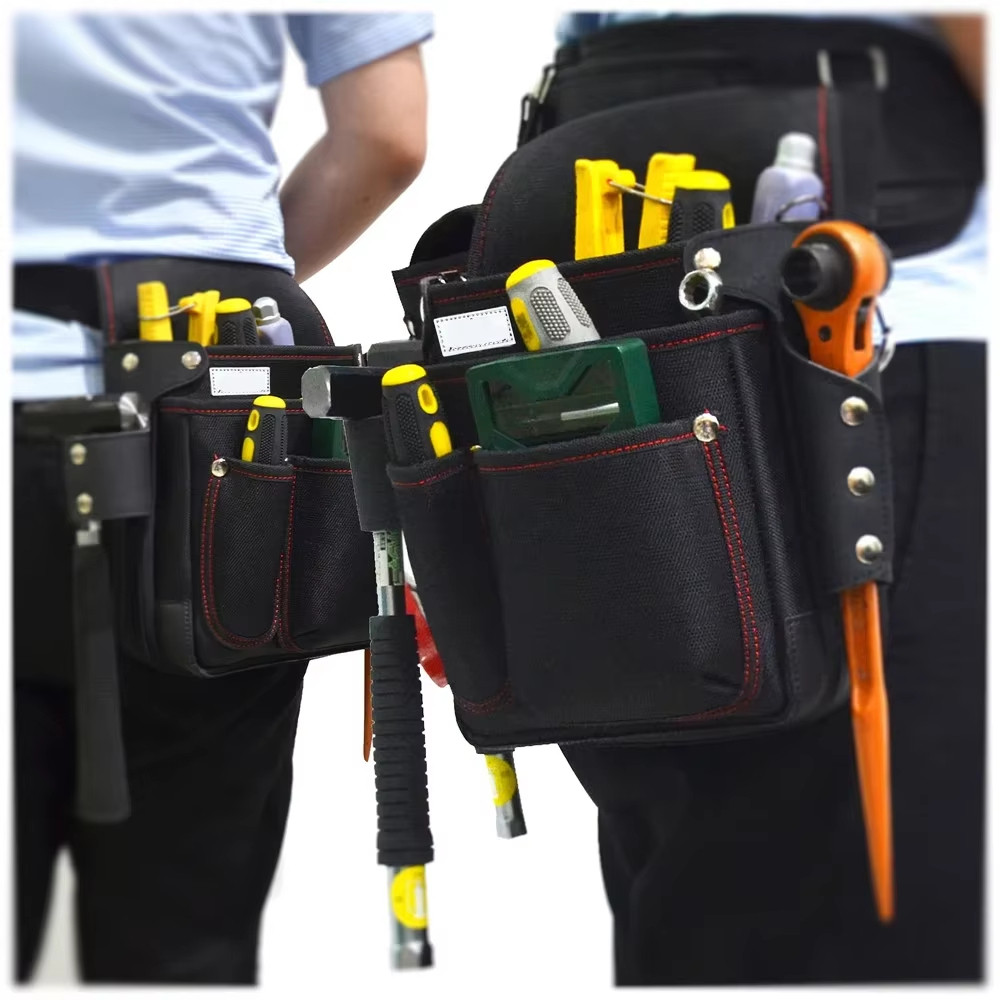 KAYU Handyman and Carpenter Tool Storage Belt Bag | Shopee Malaysia