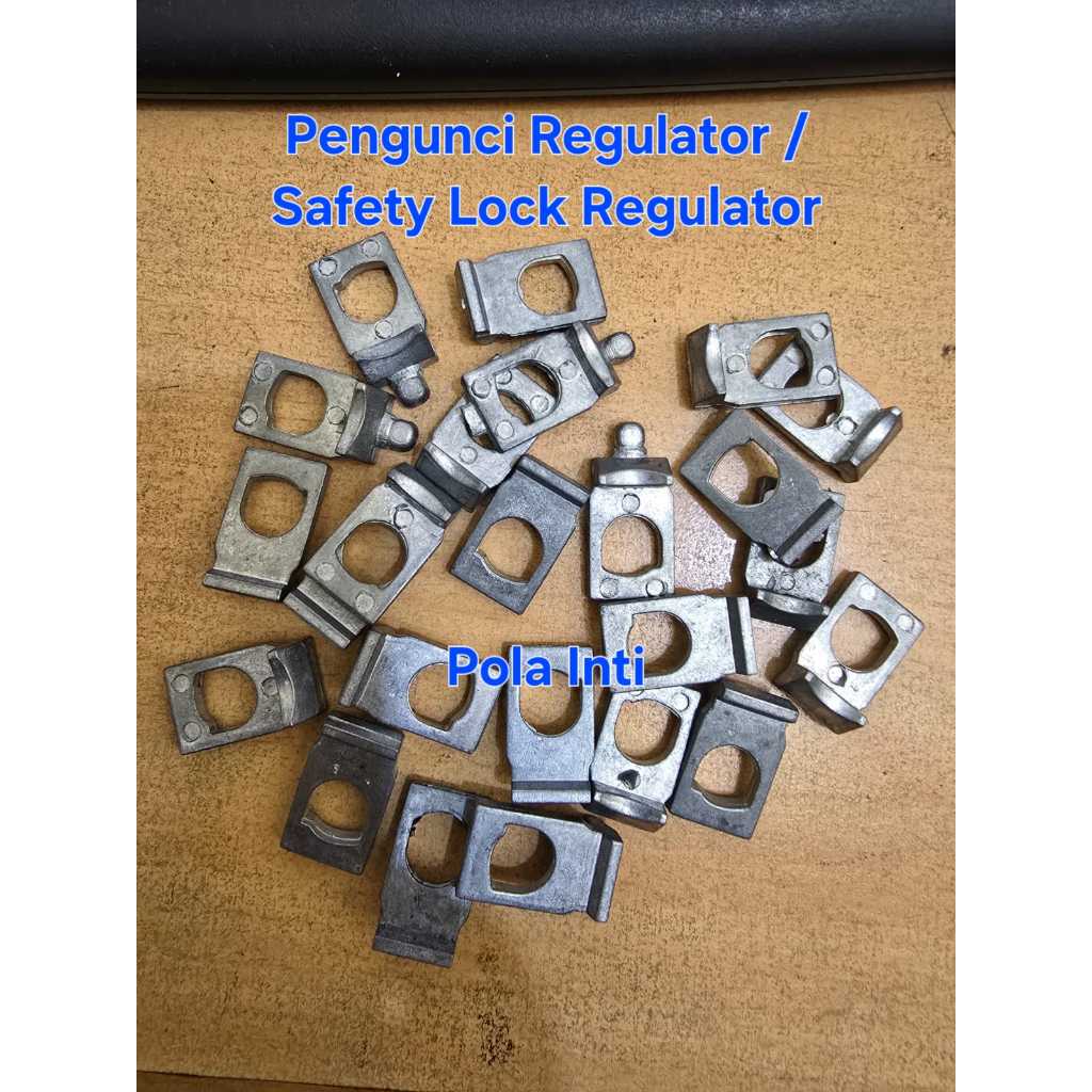 Universal Regulator Hoe / Hook / Safety Lock | Shopee Malaysia