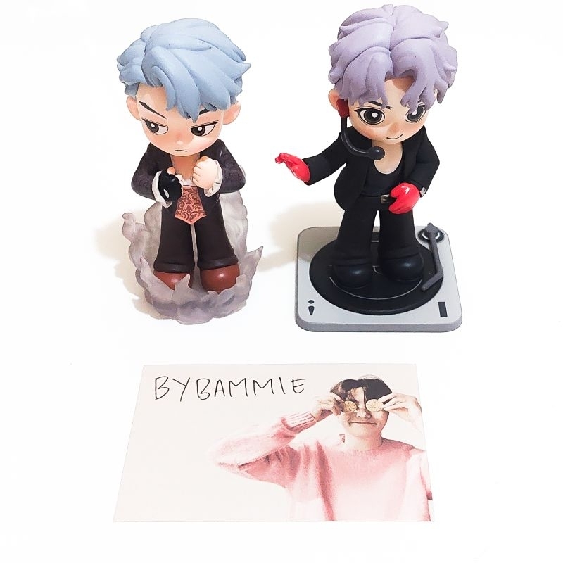 Ready Unsealed No Box – POPMART GOT7 JACKSON WANG MAGIC MAN SERIES ...