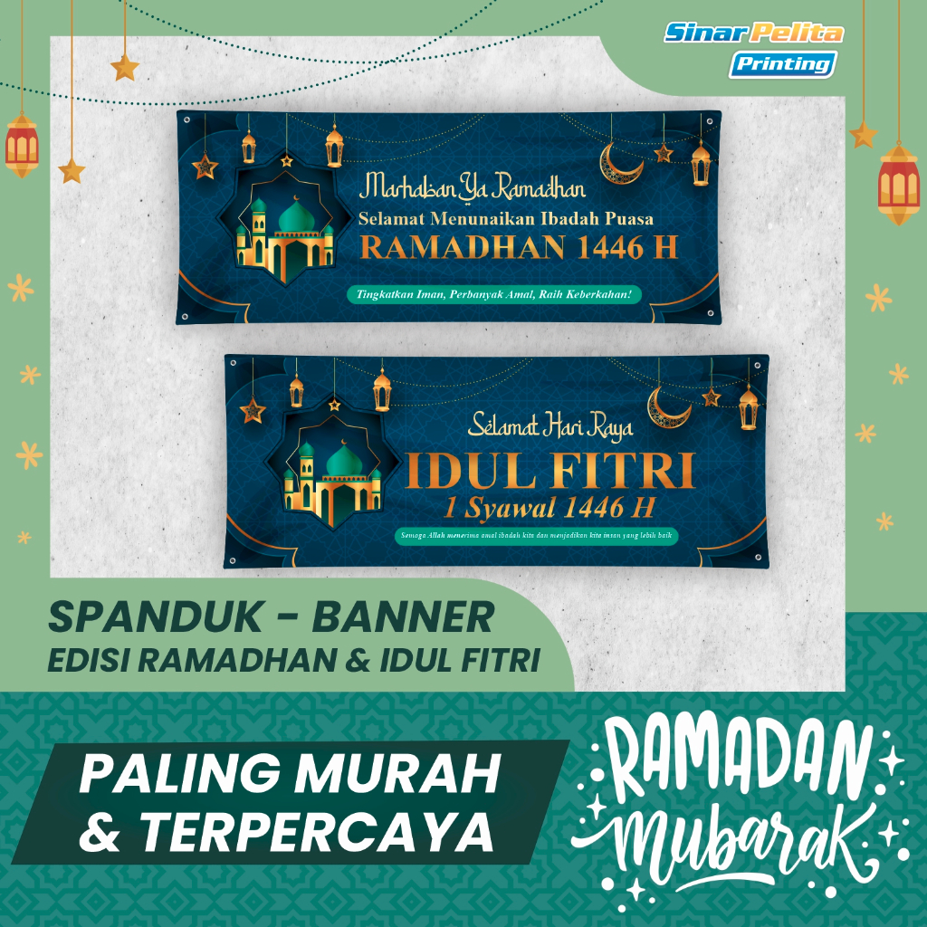 Print RAMADHAN EDITION BANNER | Eid UL FITRI EDITION | Ramadhan ...