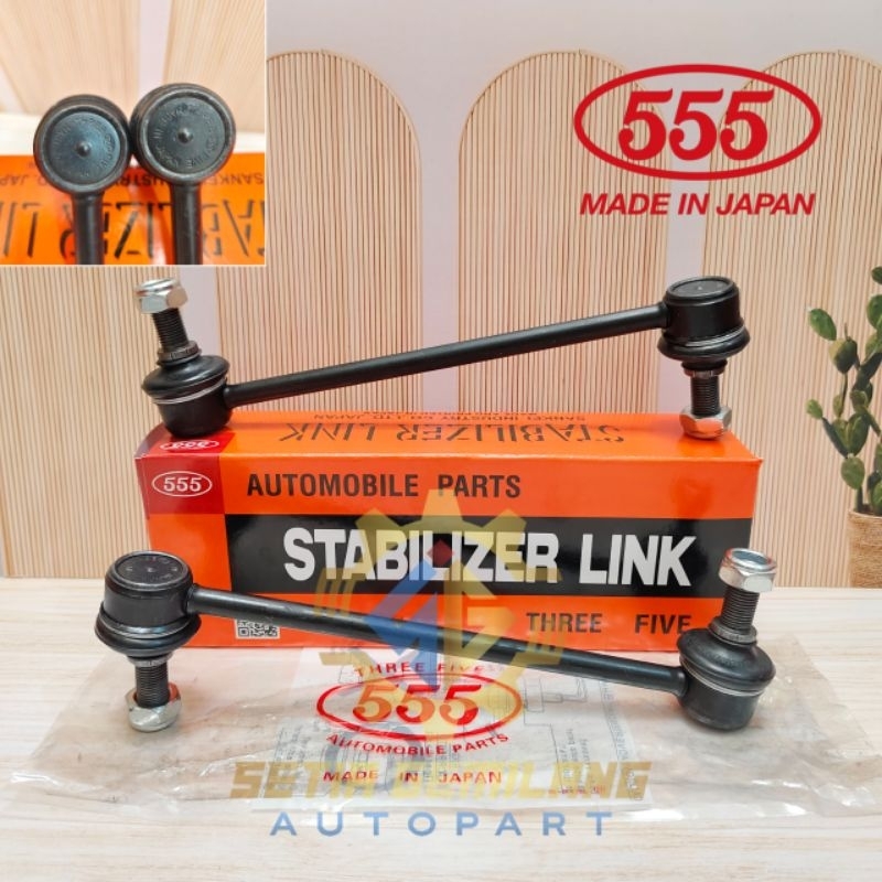 Stable LINK STABILIZER TOYOTA RUSH OLD GEN1 RUSH OLD DAIHATSU TERIOS ...
