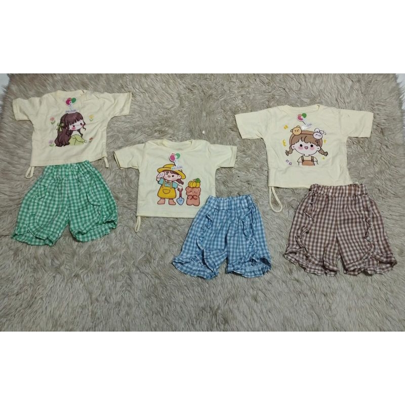 Ciki One Set kawai Children's Suit by happy kids balloons 2-6 years ...