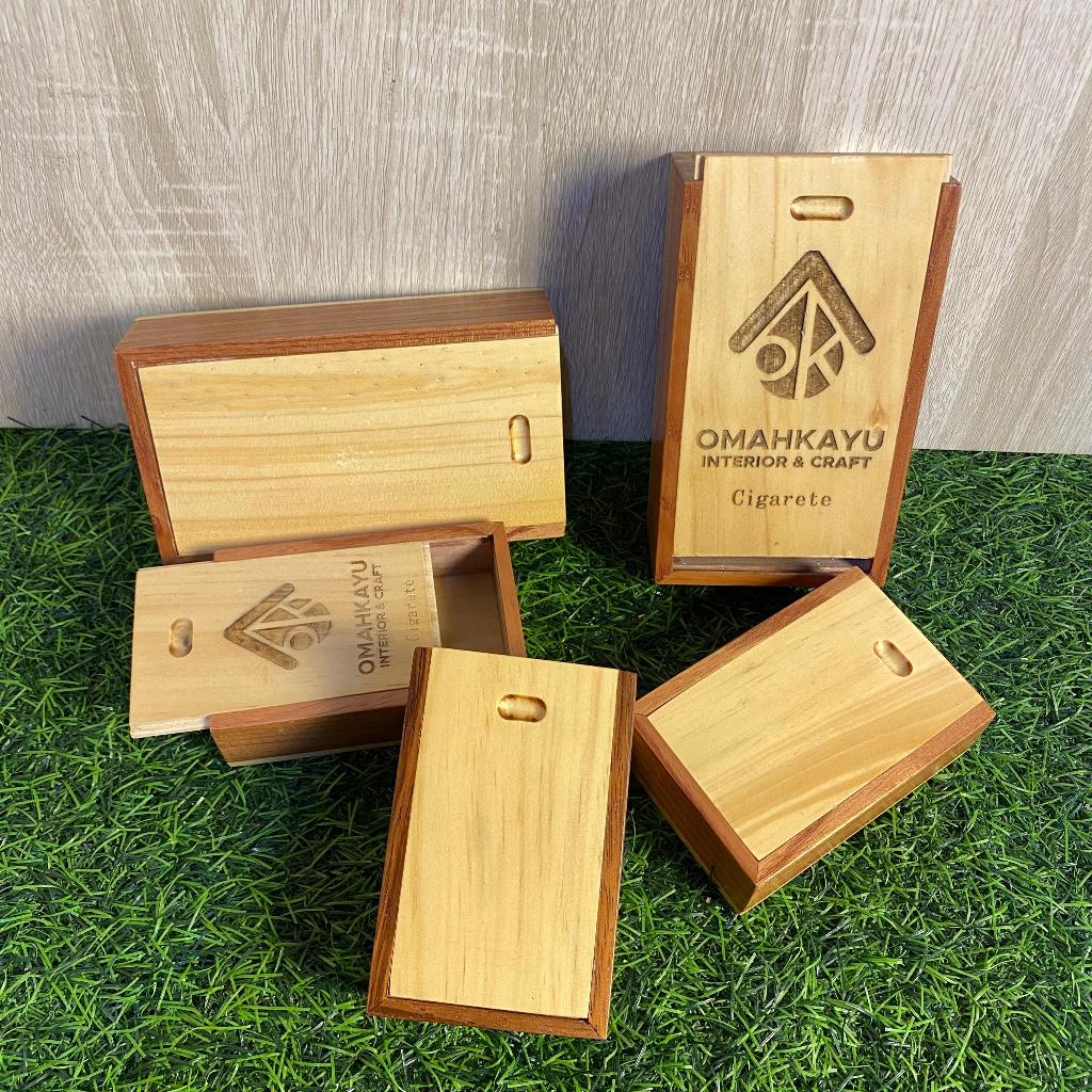 KAYU Multipurpose wooden Box/minimalist multi-purpose wooden Box ...