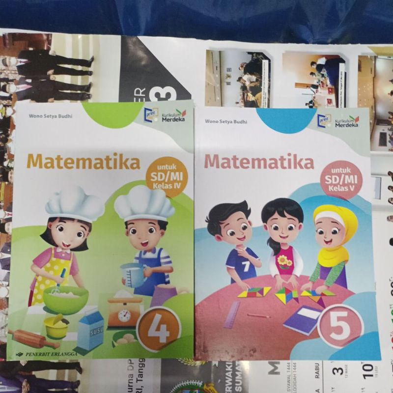 Mathematics for grades 4, 5 elementary school, independent curriculum ...