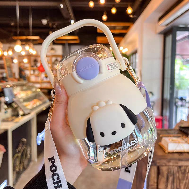 Ori SANRIO Drinking Bottle / Jumbo Cinnamoroll Children's Drinking ...