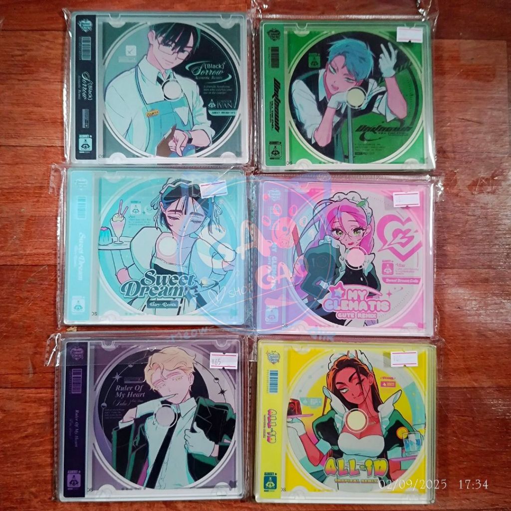 INA ALIEN STAGE 에肖 스이지 (에스이银 ALNST) [AIMON] Acrylic Ornament | Shopee ...