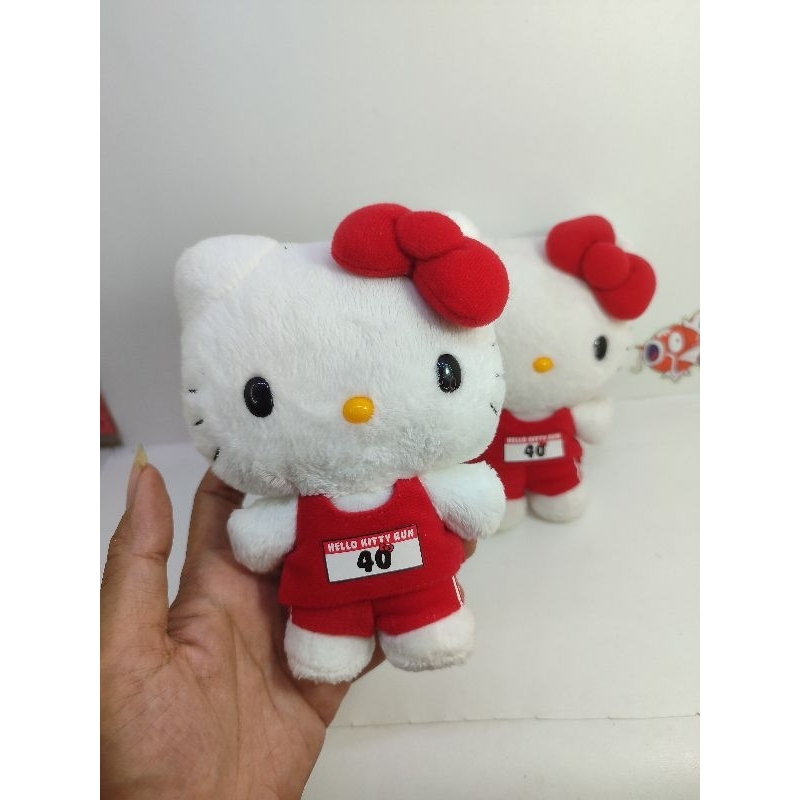 Original hello kitty run doll, hello kitty unit price | Shopee Malaysia
