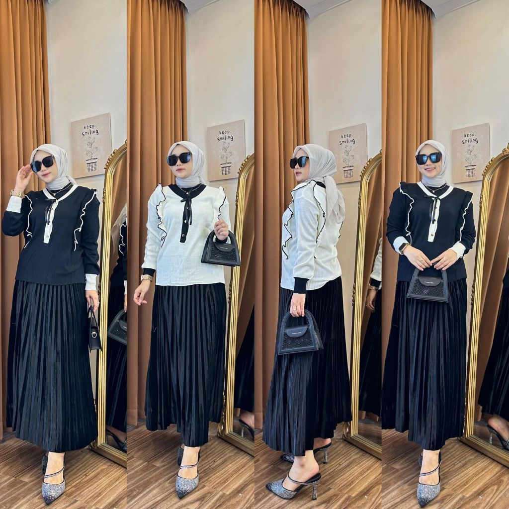 Lanice Skirt SET/ADORA Skirt SET/DOROTHY Skirt SET/HANJI Skirt SET 1&2/ SERIA Skirt SET/KIANA ...