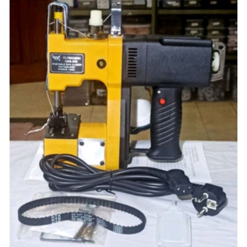 MESIN Gk9-500. portable bag Sack Sewing Machine | Shopee Malaysia