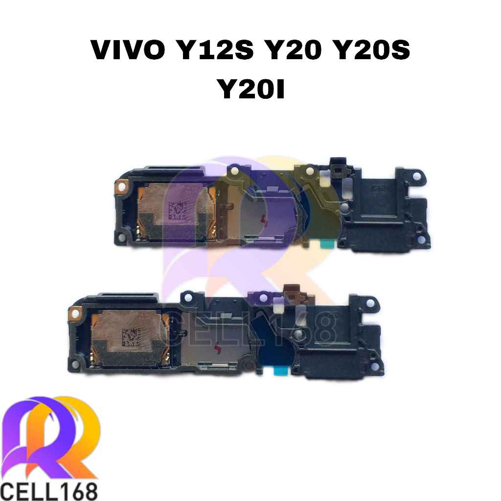 Buzzer LOUDSPEAKER Ringing VIVO Y12S Y20 Y20S Y20I Bottom Music SPEAKER ...