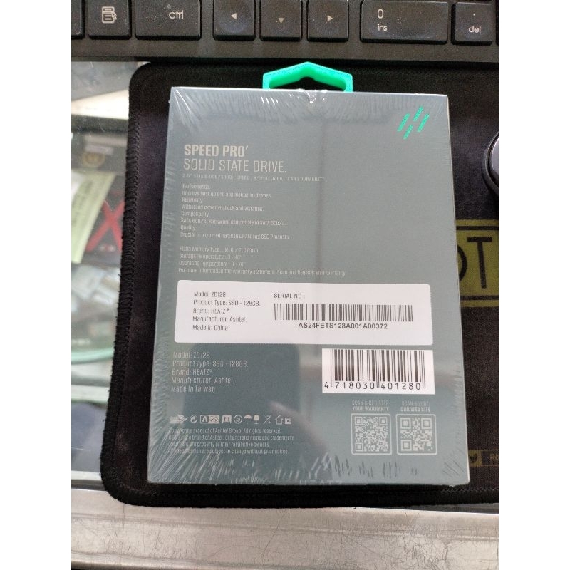Ssd Heatz 128gb sata | Shopee Malaysia