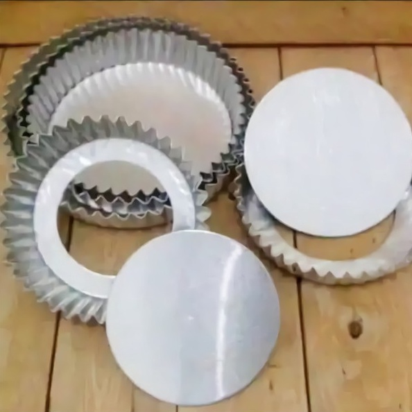 Pie Cake Mold Pie Pan Mini Pie Mold Cake Pan Milk Pie Pan Size C ...