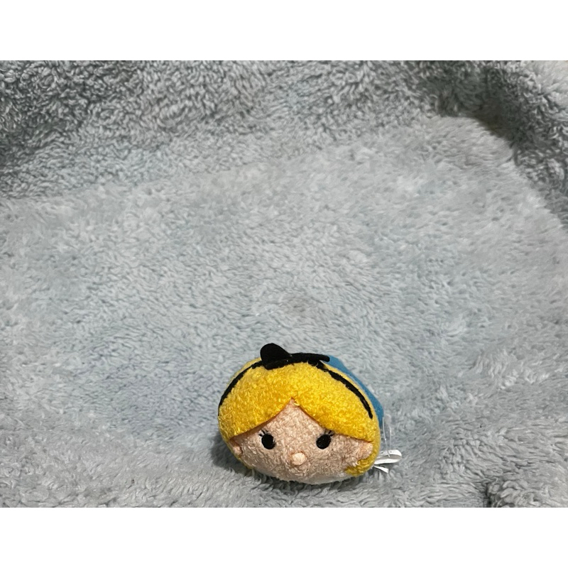 Disney STORE TSUM TSUM 3.5" MINI ALICE IN WONDERLAND AUTHENTIC PLUSH ...